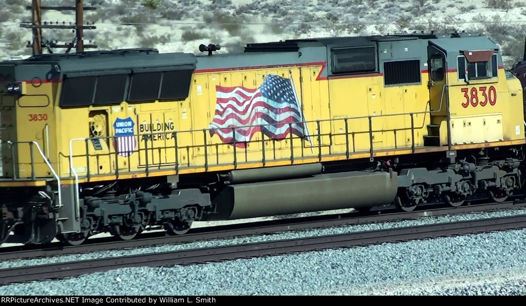 EB Intermodal Frt at Erie NV -138